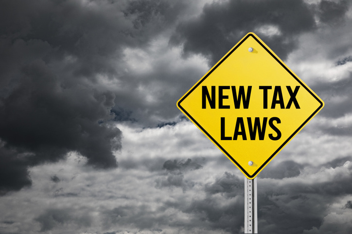 A Summary Of The Tax Cuts And Jobs Act Tcja